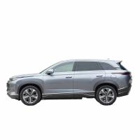 China Left Hand Drive BYD EV Car 2445kg Vehicle Weight 5 Seating Capacity for Performance for sale