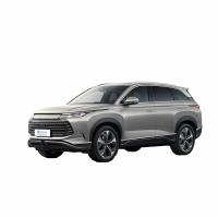 China Left Hand Drive BYD EV Car 2445kg Vehicle Weight 5 Seating Capacity for Performance for sale