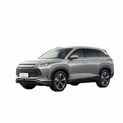 China Left Hand Drive BYD EV Car 2445kg Vehicle Weight 5 Seating Capacity for Performance for sale