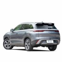 China Eco-Friendly 5 Door Electric EV Car with Pure Electric Energy Type for sale
