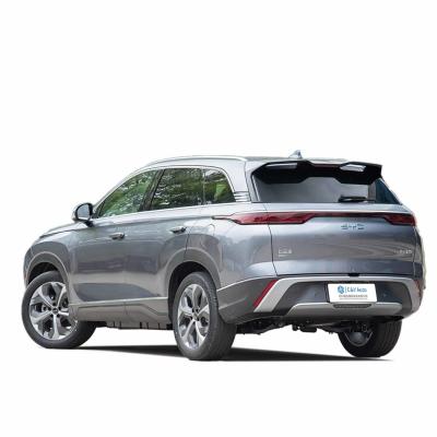 China Eco-Friendly 5 Door Electric EV Car with Pure Electric Energy Type for sale