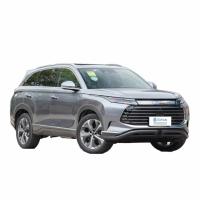 China 110Ps Electric Motor BYD EV Car with Pure Electric Energy Type and Openable Panoramic Sunroof for sale