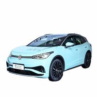 China ID4X Volkswagen New Car VW Electric Vehicles 378 Mile Long Range for sale