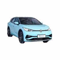 China ID4X Volkswagen New Car VW Electric Vehicles 378 Mile Long Range for sale