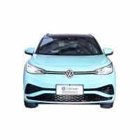 China ID4X Volkswagen New Car VW Electric Vehicles 378 Mile Long Range for sale