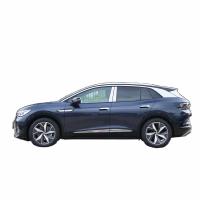 China 5 Door MEB VW Volkswagen ID.4 CROZZ Pure Electric EV Car SUV for sale