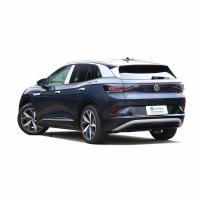 China 5 Door MEB VW Volkswagen ID.4 CROZZ Pure Electric EV Car SUV for sale
