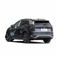 China Midsize SUV Volkswagen New Car CROZZ ID.6 EV Vehicle 84.8kwh for sale