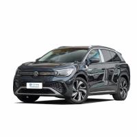 China Midsize SUV Volkswagen New Car CROZZ ID.6 EV Vehicle 84.8kwh for sale
