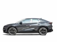 China 614km Range Volkswagen New Car VW ID.UNYX Electric Vehicle Compact SUV for sale