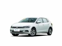 China 2023 5 Seater Volkswagen VW Polo Sedan Gasoline Automobile for sale