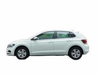 China 2023 5 Seater Volkswagen VW Polo Sedan Gasoline Automobile for sale