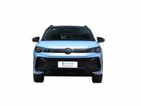 China Gasoline VW Tiguan L 100km Volkswagen Tiguan 4 Cylinder Medium SUV Automobile for sale