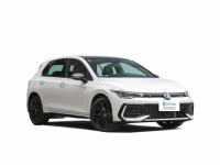 China 2024 Volkswagen Golf Automatic Hatchback Compact Car Vehicle for sale