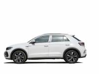 China 1.5T Compact Diesel VW Volkswagen Suv T-ROC Gasoline Automobile for sale