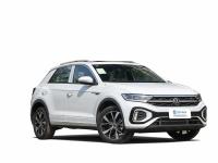 China 1.5T Compact Diesel VW Volkswagen Suv T-ROC Gasoline Automobile for sale