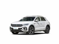 China 1.5T Compact Diesel VW Volkswagen Suv T-ROC Gasoline Automobile for sale