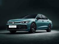 China Automatic Passat SAIC Volkswagen New Car Sedan Medium Sized Vehicle 5 Seater for sale