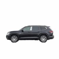 China 4WD Diesel Volkswagen Teramont 2024 Car DCC Adaptive Dynamic Suspension for sale