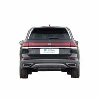 China 4WD Diesel Volkswagen Teramont 2024 Car DCC Adaptive Dynamic Suspension for sale