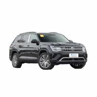 China 4WD Diesel Volkswagen Teramont 2024 Car DCC Adaptive Dynamic Suspension for sale