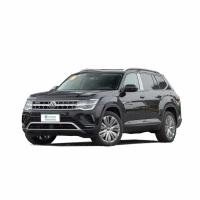 China 4WD Diesel Volkswagen Teramont 2024 Car DCC Adaptive Dynamic Suspension for sale