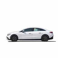 China Large CLTC Beijing Mercedes Benz EQE Electric Vehicle Sedan for sale