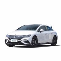 China Large CLTC Beijing Mercedes Benz EQE Electric Vehicle Sedan for sale