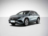 China 2025 Compact EQA260 Electric Mercedes Benz SUV Vehicle 5 Seater for sale