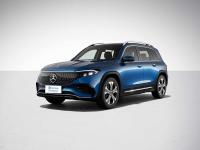 China Full Electric 292hp Mercedes SUV EQB Electric Vehicle 7 Seater for sale