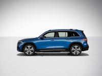 China Full Electric 292hp Mercedes SUV EQB Electric Vehicle 7 Seater for sale