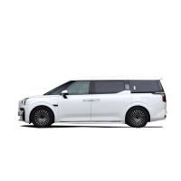 China 400kW ZEEKR 009 MPV Electric Minivan Vehicle 7 Seater for sale