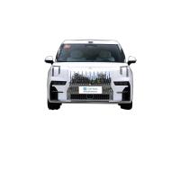 China 400kW ZEEKR 009 MPV Electric Minivan Vehicle 7 Seater for sale