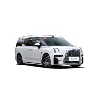 China 400kW ZEEKR 009 MPV Electric Minivan Vehicle 7 Seater for sale