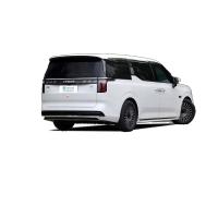 China 400kW ZEEKR 009 MPV Electric Minivan Vehicle 7 Seater for sale