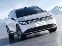 China 7X Geely ZEEKR EV Car Electric Vehicle Medium SUV 100kWh for sale
