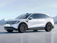 China 7X Geely ZEEKR EV Car Electric Vehicle Medium SUV 100kWh for sale