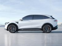 China 7X Geely ZEEKR EV Car Electric Vehicle Medium SUV 100kWh for sale