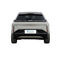 China Long Range Geely X Zeekr Electric Car EV Compact SUV 5 Seater for sale