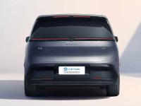 China MIX ZEEKR Electric Car EV Vehicle 5 Seater MPV 702km for sale