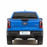 China JMC Ford Ranger Gasoline Pickup Truck Cars Automobile 2.3T EcoBoost for sale