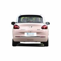 China White Wuling Binguo Electric Vehicle Compact Car 410km Range for sale