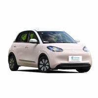 China White Wuling Binguo Electric Vehicle Compact Car 410km Range for sale