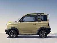 China Geely Panda Small Electric Mini SUV EV Vehicle 210km Range for sale