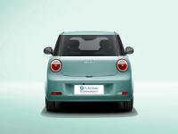 China 301km Changan Lumin EV Mini Electric Car Automobile 30kW 35kW for sale