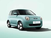 China 301km Changan Lumin EV Mini Electric Car Automobile 30kW 35kW for sale