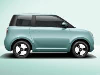 China 301km Changan Lumin EV Mini Electric Car Automobile 30kW 35kW for sale