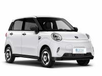 China JEMMELL Small Car EV Lingbao BOX Electric Vehicle 45kW 150km for sale