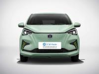 China Changan Benben Estar Mini EV Car Electric Vehicle Hatchback 55kW for sale