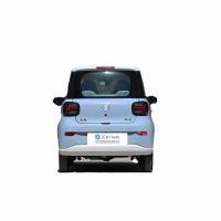 China 4 Seater Mini EV Car Zhidou Rainbow Electric Vehicle Microcar 20kW 30kW for sale